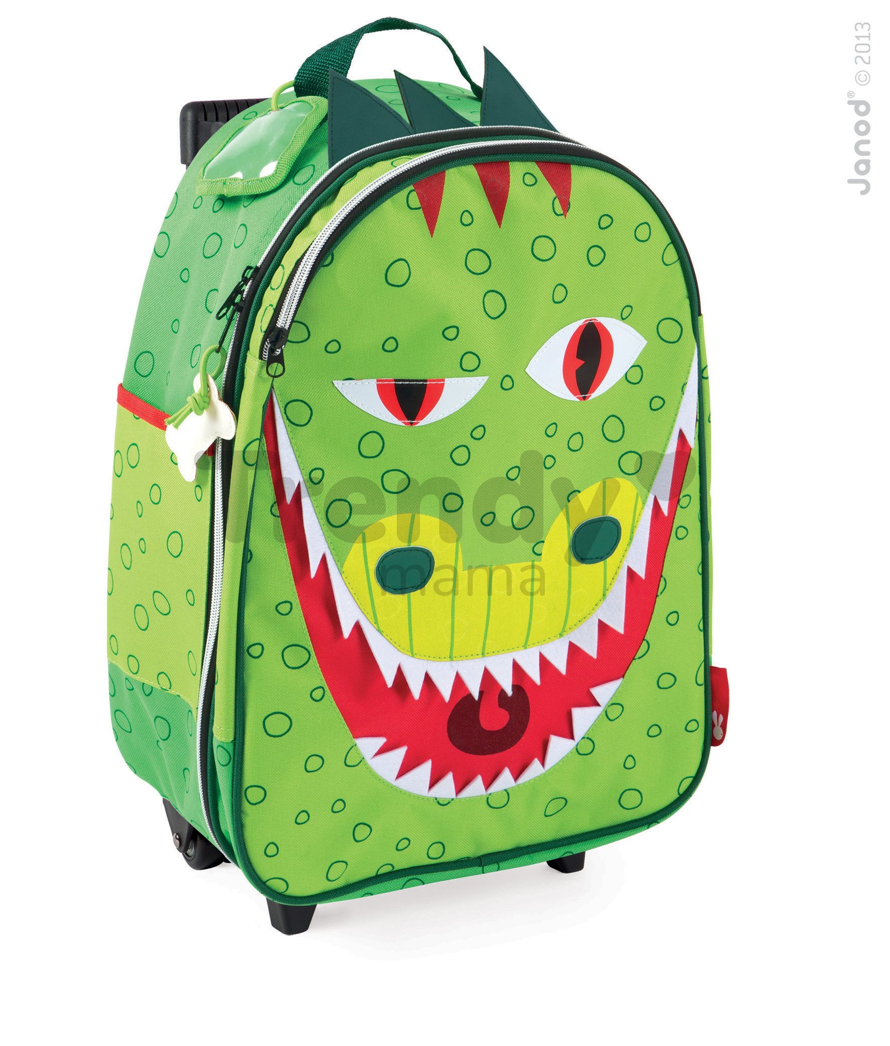 Kufor pre deti Janod dinosaurus