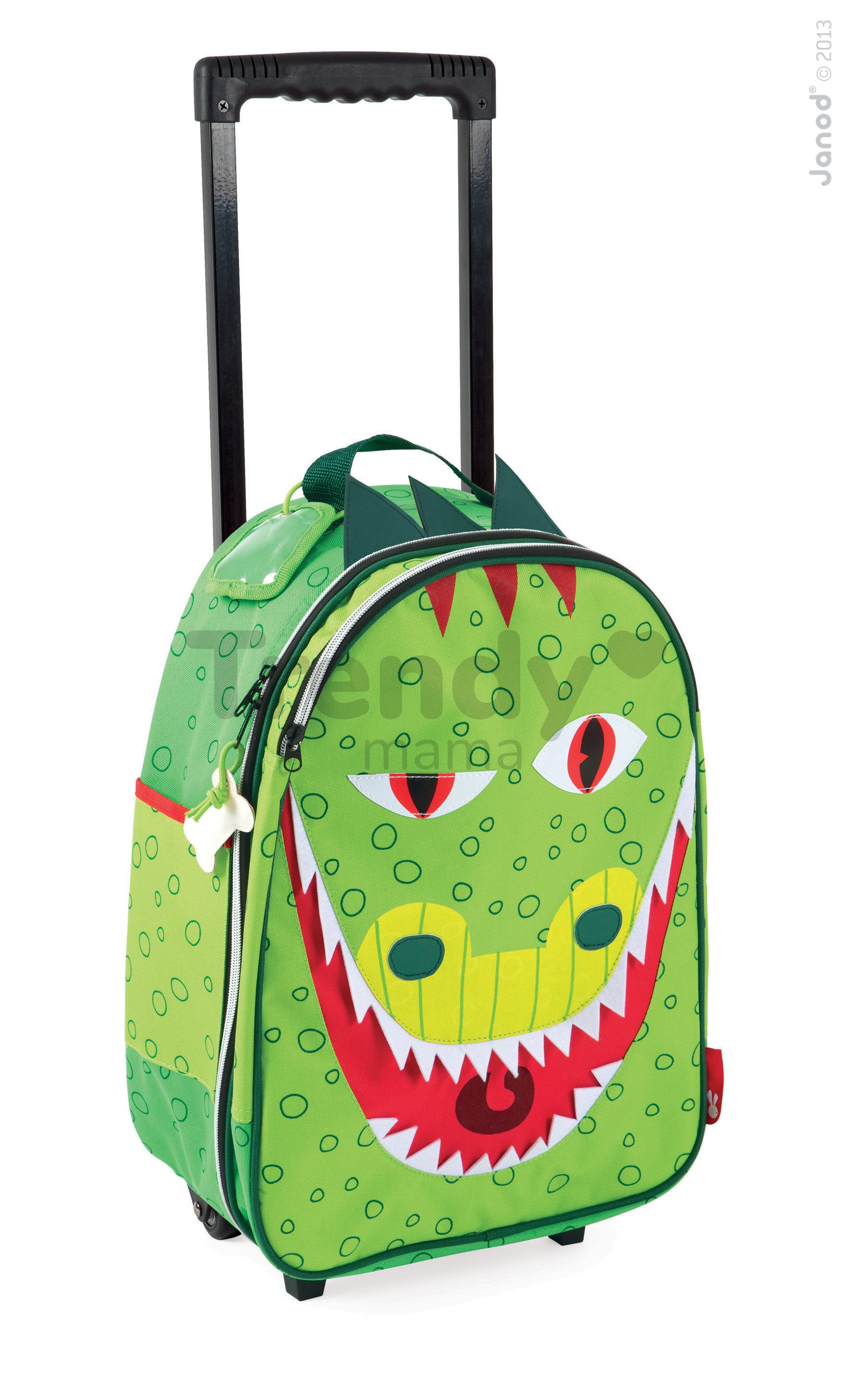 Kufor pre deti Janod dinosaurus