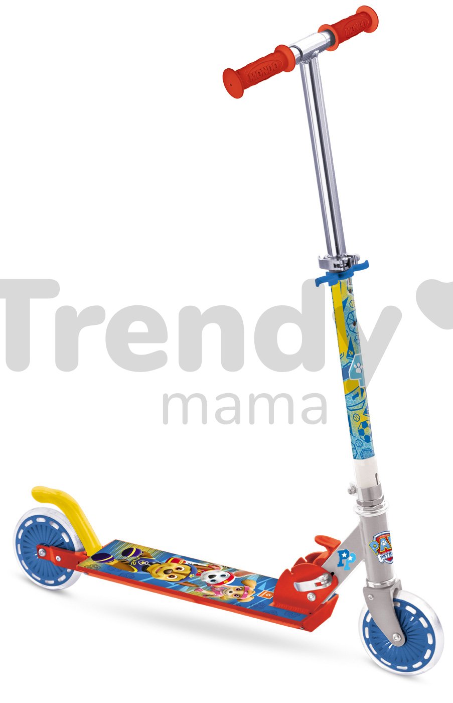 Roller gyerekeknek Paw Patrol Mondo
