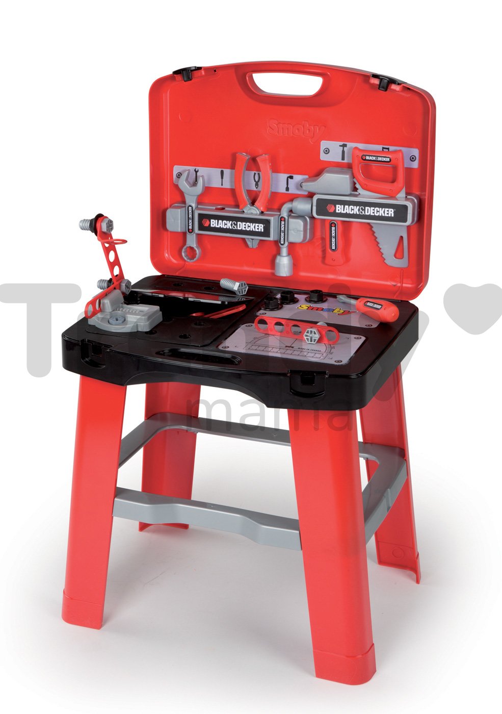 Atelier de lucru Smoby cu masă de lucru