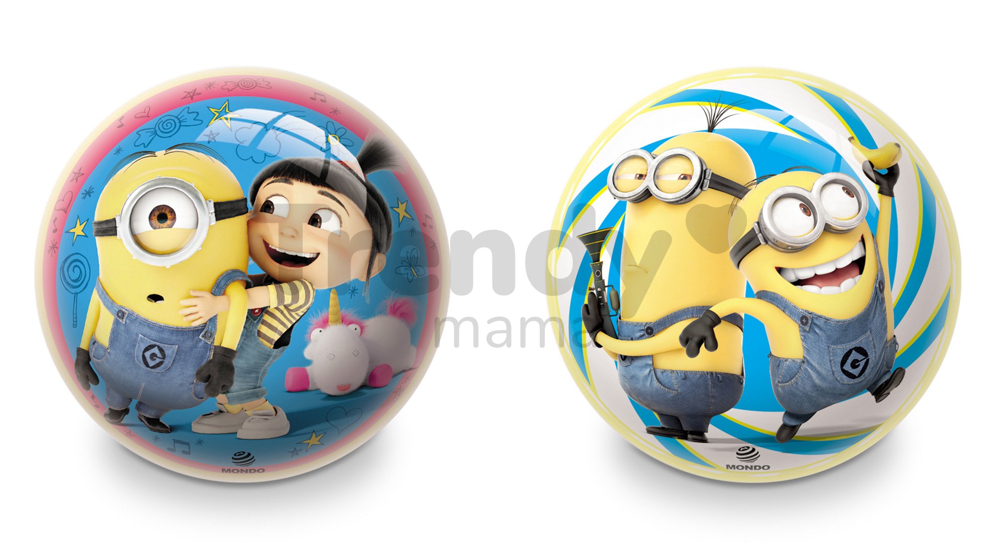 Minge pentru copii Minionii mică Mondo